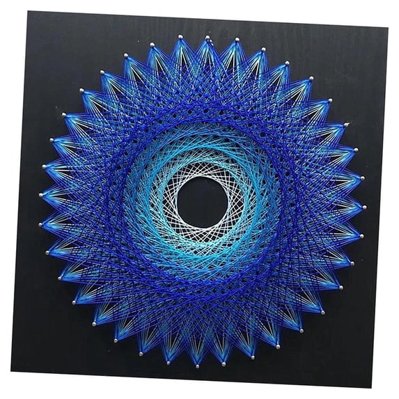 GUOOL String String Art, Adult Crafts Kit, Arts and Crafts Set, DIY Kit ...