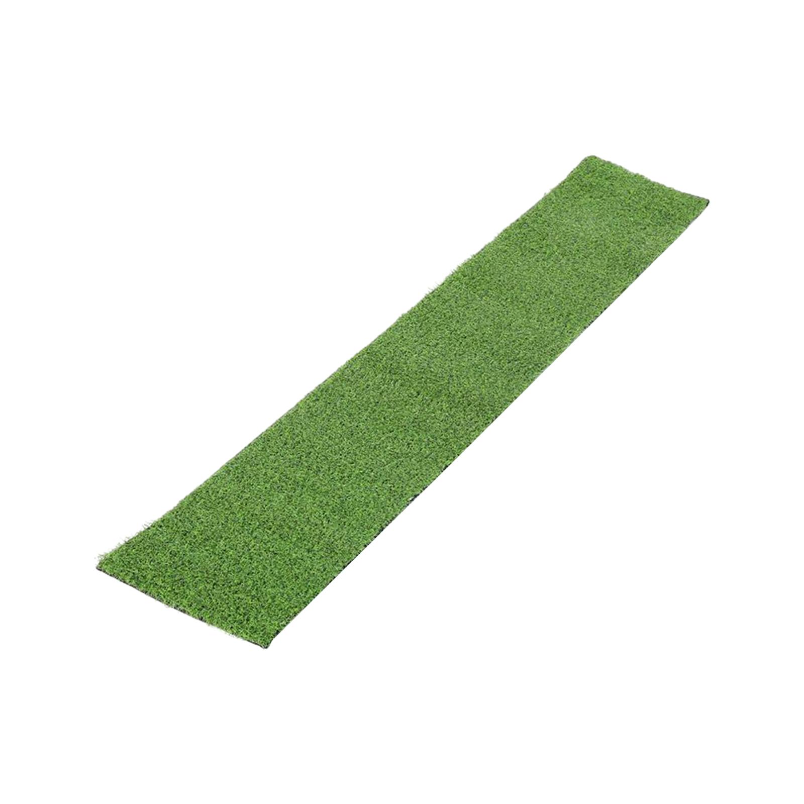 GUOOL Synthetic Grass Table Runner Decorative Realistic Green for Baby ...