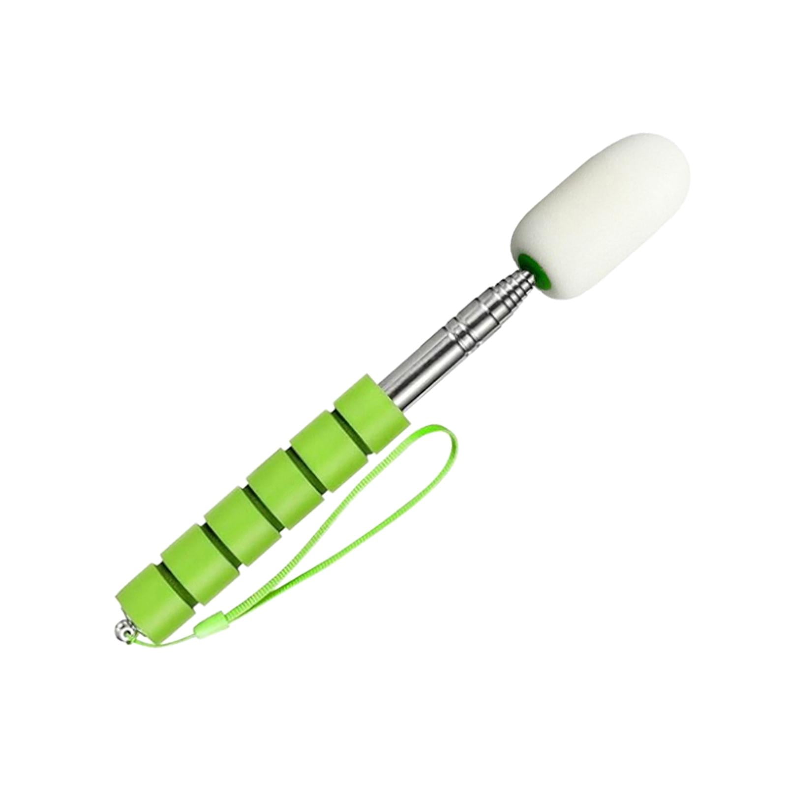 GUOOL Telescoping Sponge Rod with Lanyard Artist Clay Throwing Tool ...