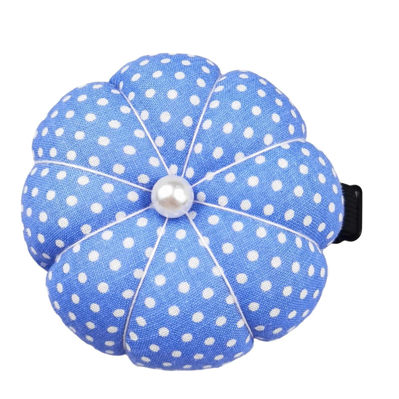 GUOOL Wrist Pin Cushion Band Sewing Pin Holder Pincushions with Elastic ...