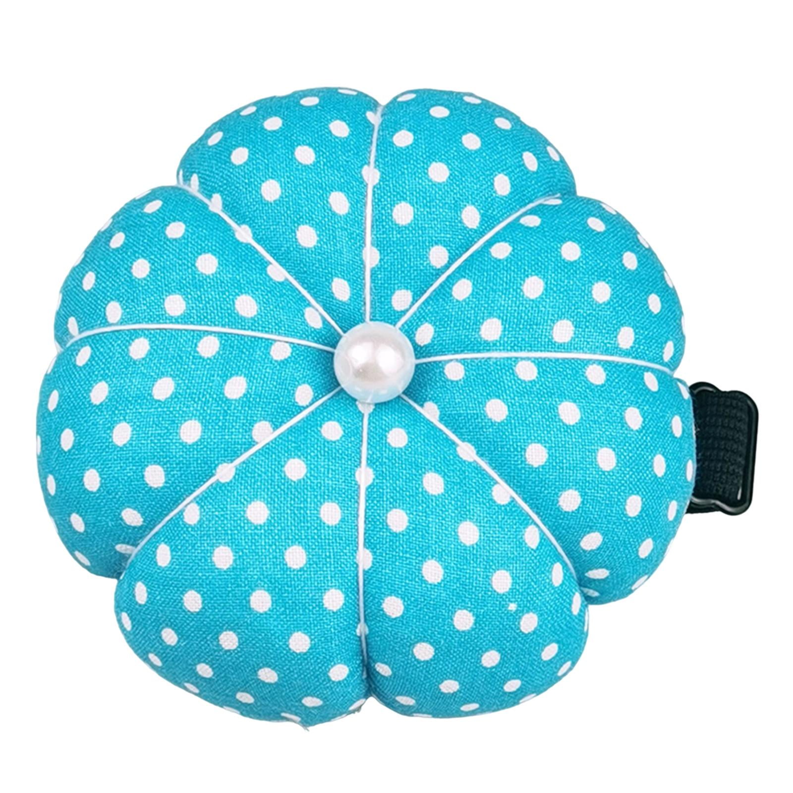 GUOOL Wrist Pin Cushion Band Sewing Pin Holder Pincushions with Elastic ...