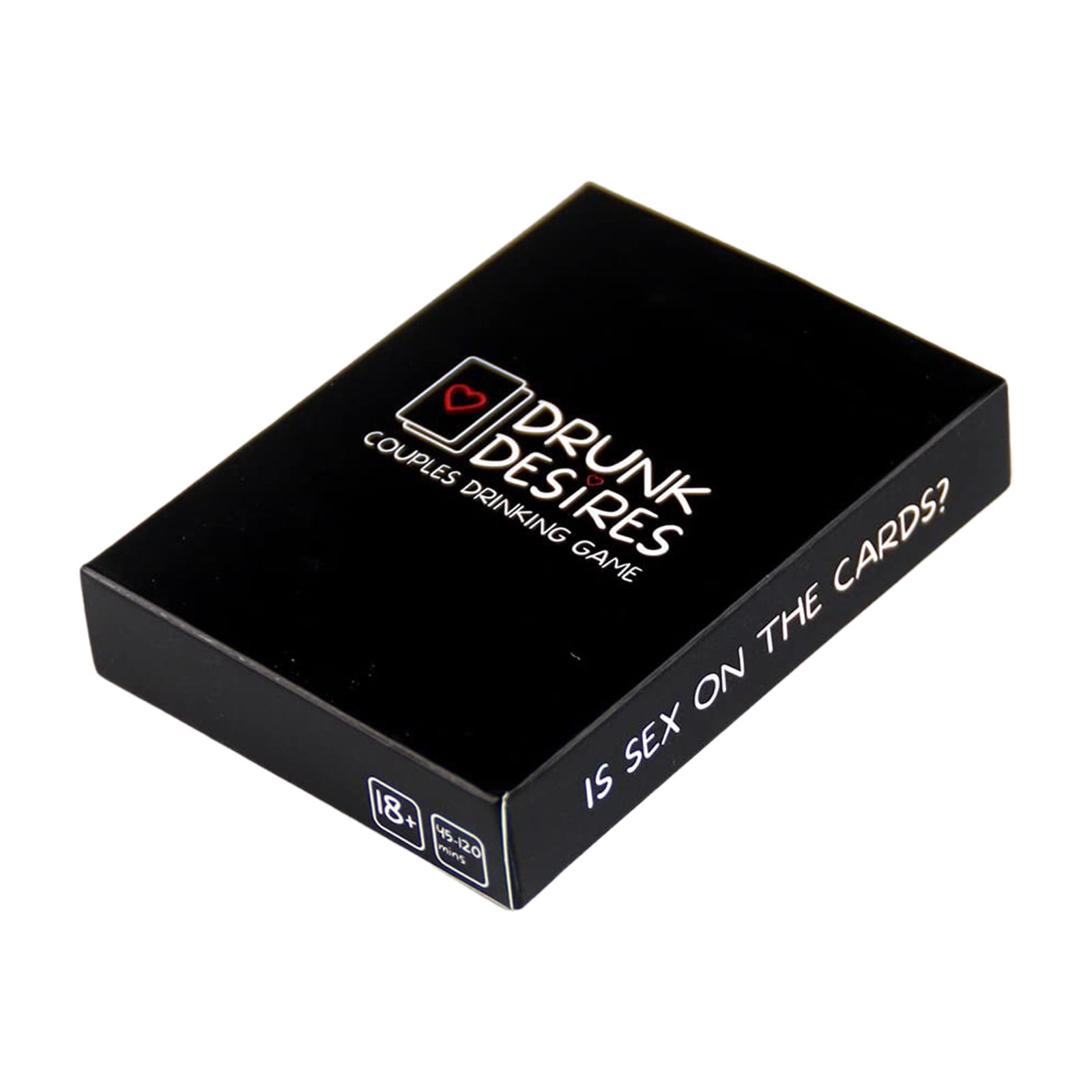 GUOTIAOTANG Couples Drinking Game - Partner Drunk Cards, 50 Date Night ...