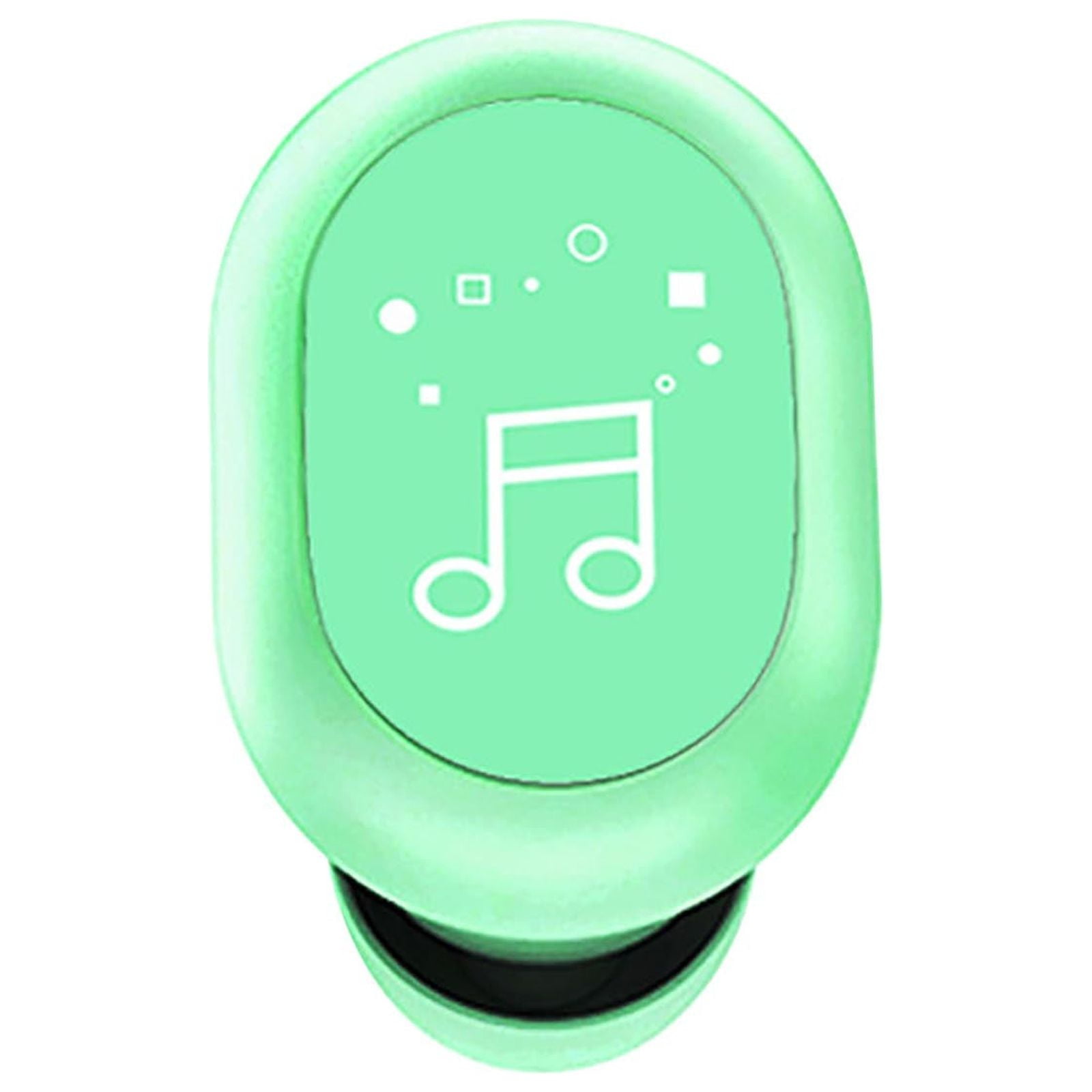 GUOTIAOTANG F911 In-Ear Mini Wireless Headphones Stealth Earbuds ...