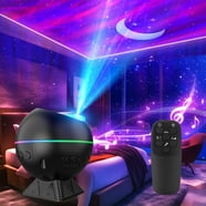 DAYBETTER Star Projector, Galaxy Projector Light for Bedroom ,Timer ...
