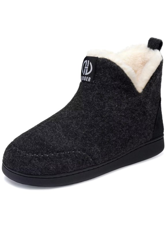 Slipper Boots Men