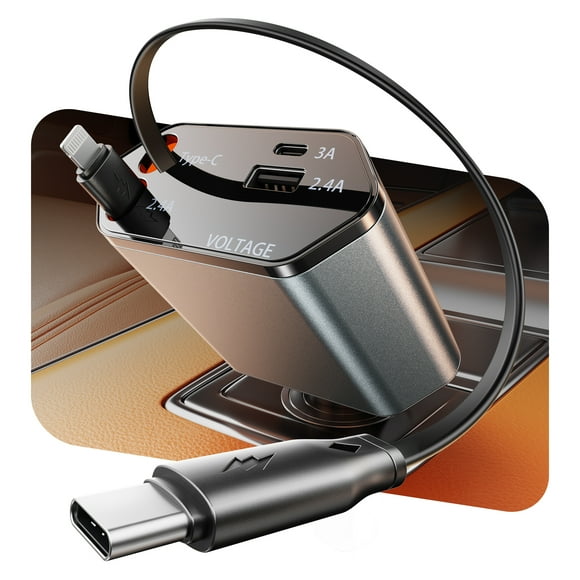 Car Power Adapters in Auto Accessories - Walmart.com