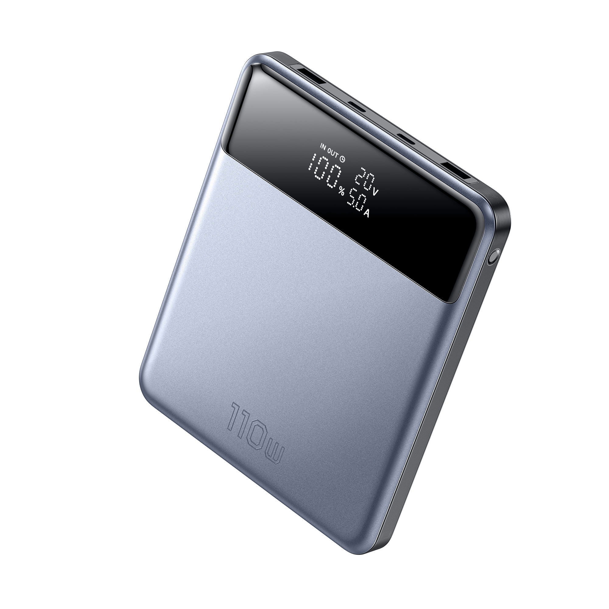 GUSGU Power Go P110 20,000mAH Portable Slim Power Bank, 110W Max Fast ...
