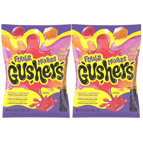 Gushers Food - Walmart.com