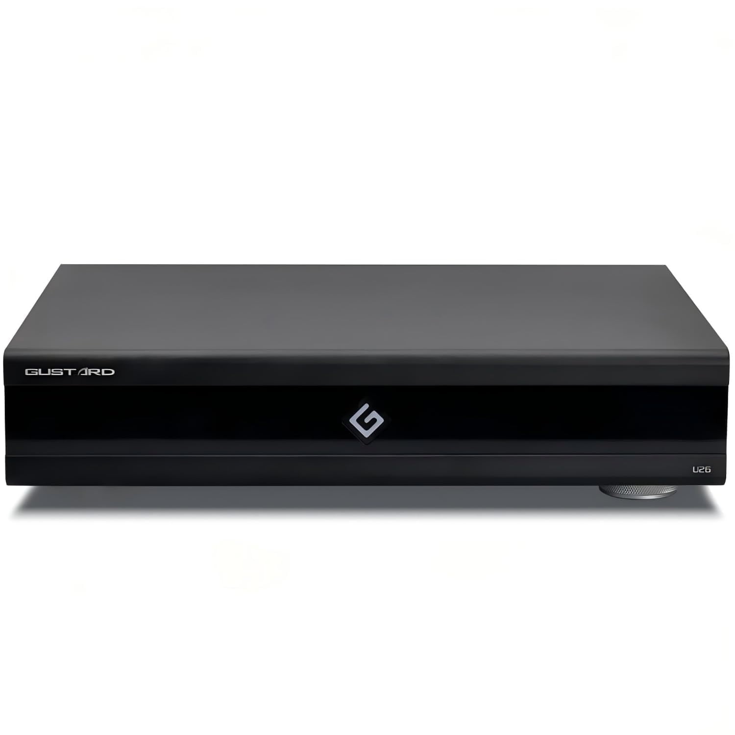 Gustard U26 USB Digital Interface ,Dual rectifier bridges,DSD2048,Black ...