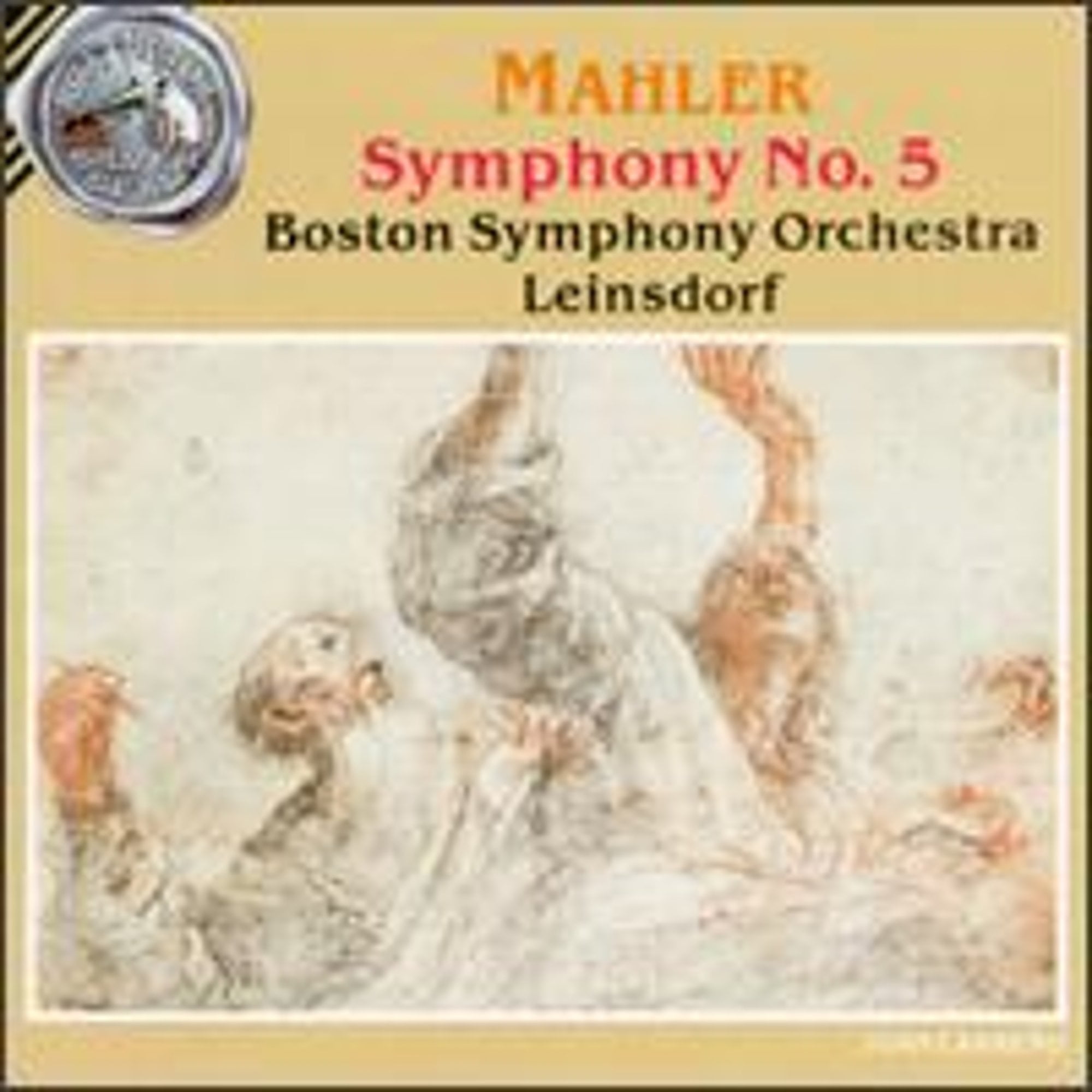 GUSTAV MAHLER: SYMPHONY NO. 5 [MAHLER, GUSTAV [COMPOSER]] [090266048229] - Walmart.com