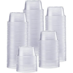 Pudding Containers With Lids