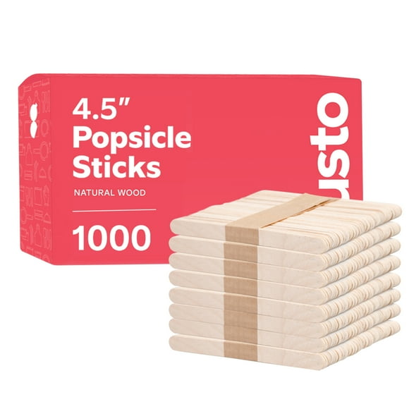 Popsical Sticks