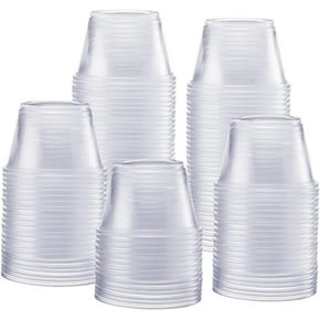 Pudding Containers With Lids