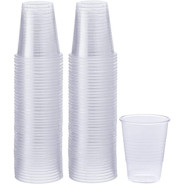 Plastic Goblets Wine Glasses BPA Free 12 Oz Disposable Elegant Drink ...