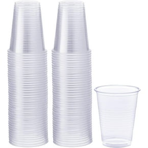 Clear Cups