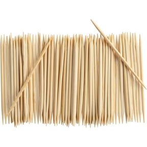 diamonÂ·d Toothpick, Flat, 750Ct, Pack of 1 - Walmart.com