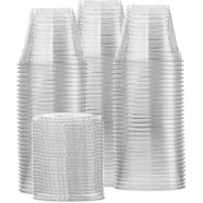 Great Value Bath Disposable Plastic Cups, 3 oz, White, 100 Count ...