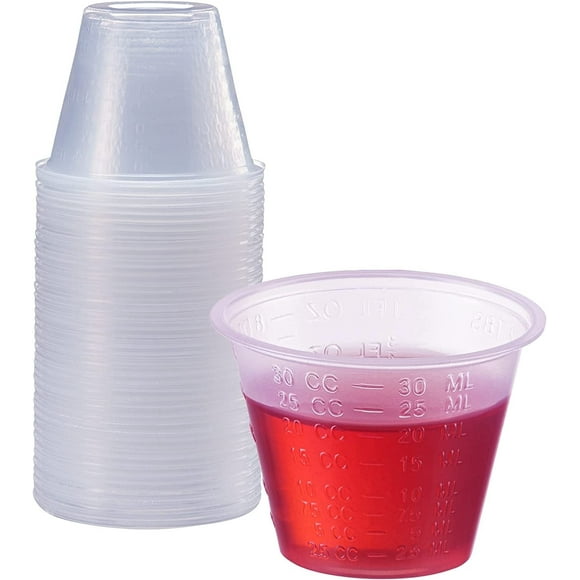 Medicine Cups in Medicine Dosing Containers - Walmart.com