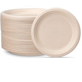 Shop Small Paper Plates for Parties in Bright Colors and Fun Designs