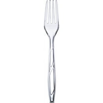 Boardwalk BWKSPRKMWPPWIW Mediumweight Wrapped Polypropylene Spork ...