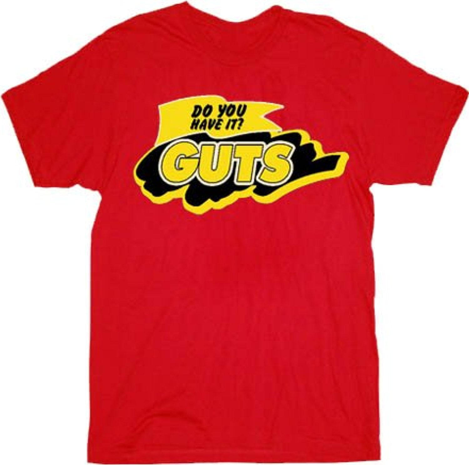 GUTS Logo Adult T-Shirt - Walmart.com