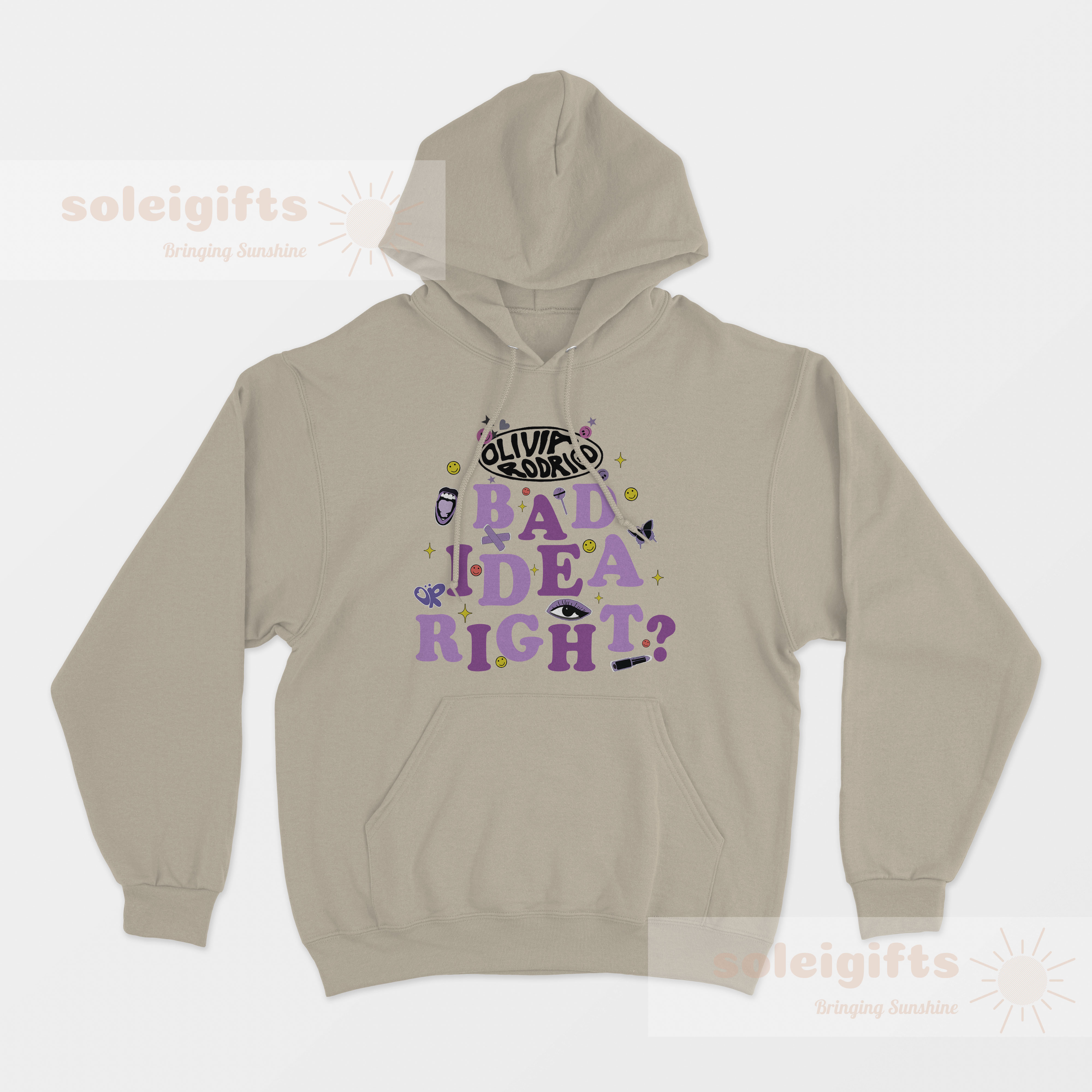Guts World Tour 2024 Olivia Hoodie Guts World Tour 2024 Olivia T