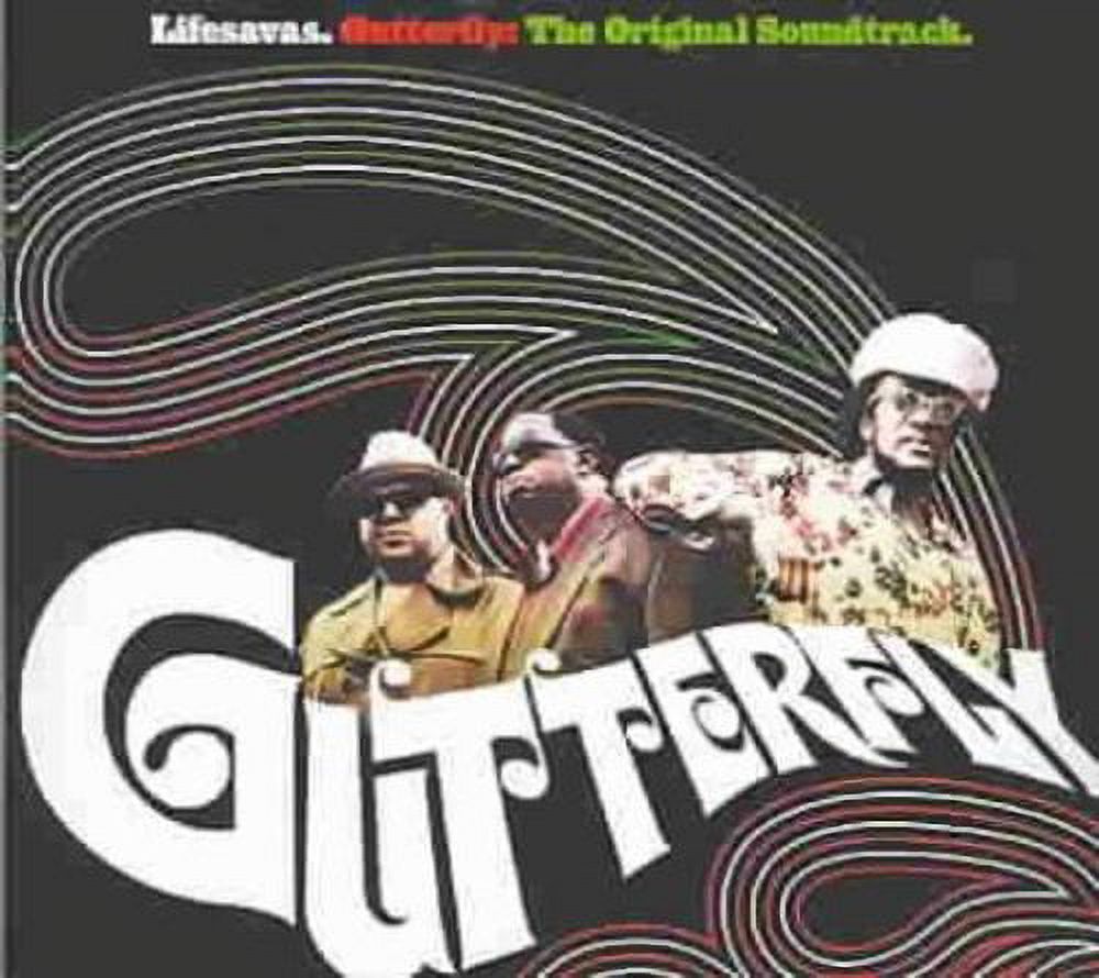 GUTTERFLY: THE ORIGINAL SOUNDTRACK - Walmart.com
