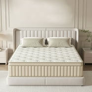 Full Mattress,Generic 10 Inch Hybrid Mattress in a Box, Gel Memory Foam ...