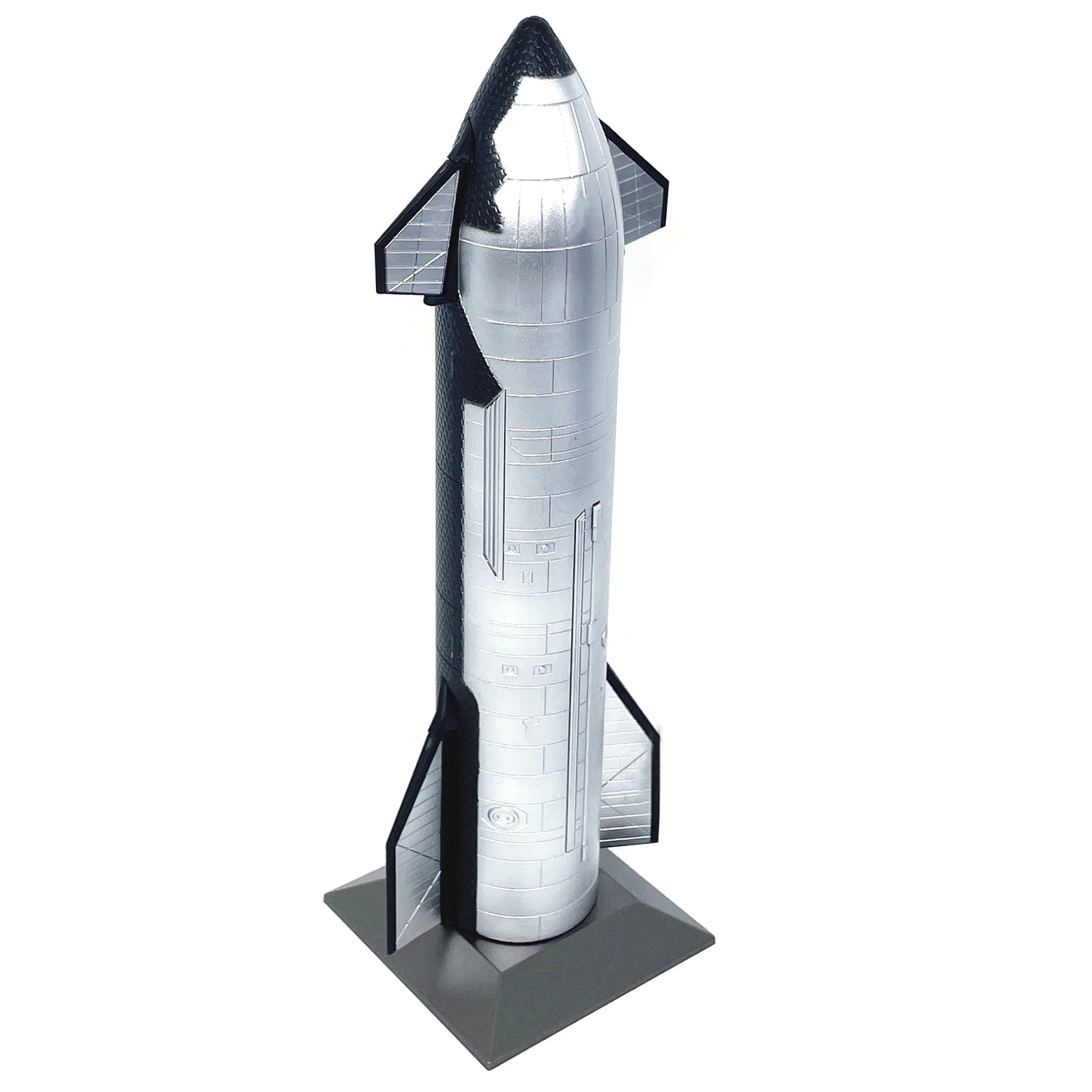 GUYUTING 1/200 SpaceX Starship S24 Falcon Heavy Dragon Spaceship Model ...