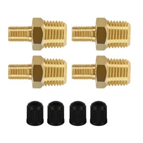 Schrader Valve Fittings