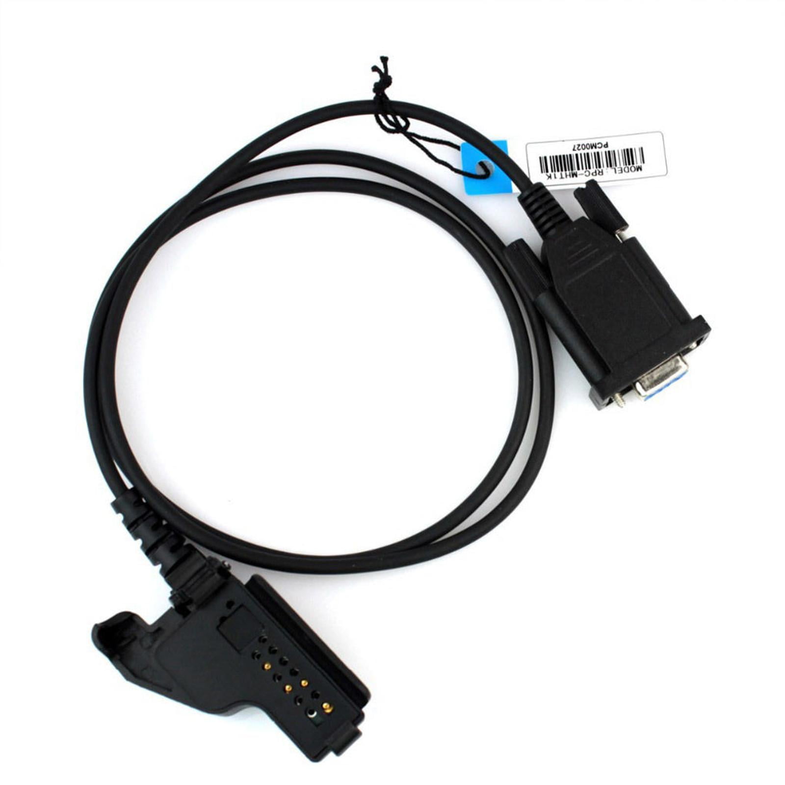 GUYUTING 120cm Radio Programming Cable for MOTOROLA MTX8000, XTS3500 ...