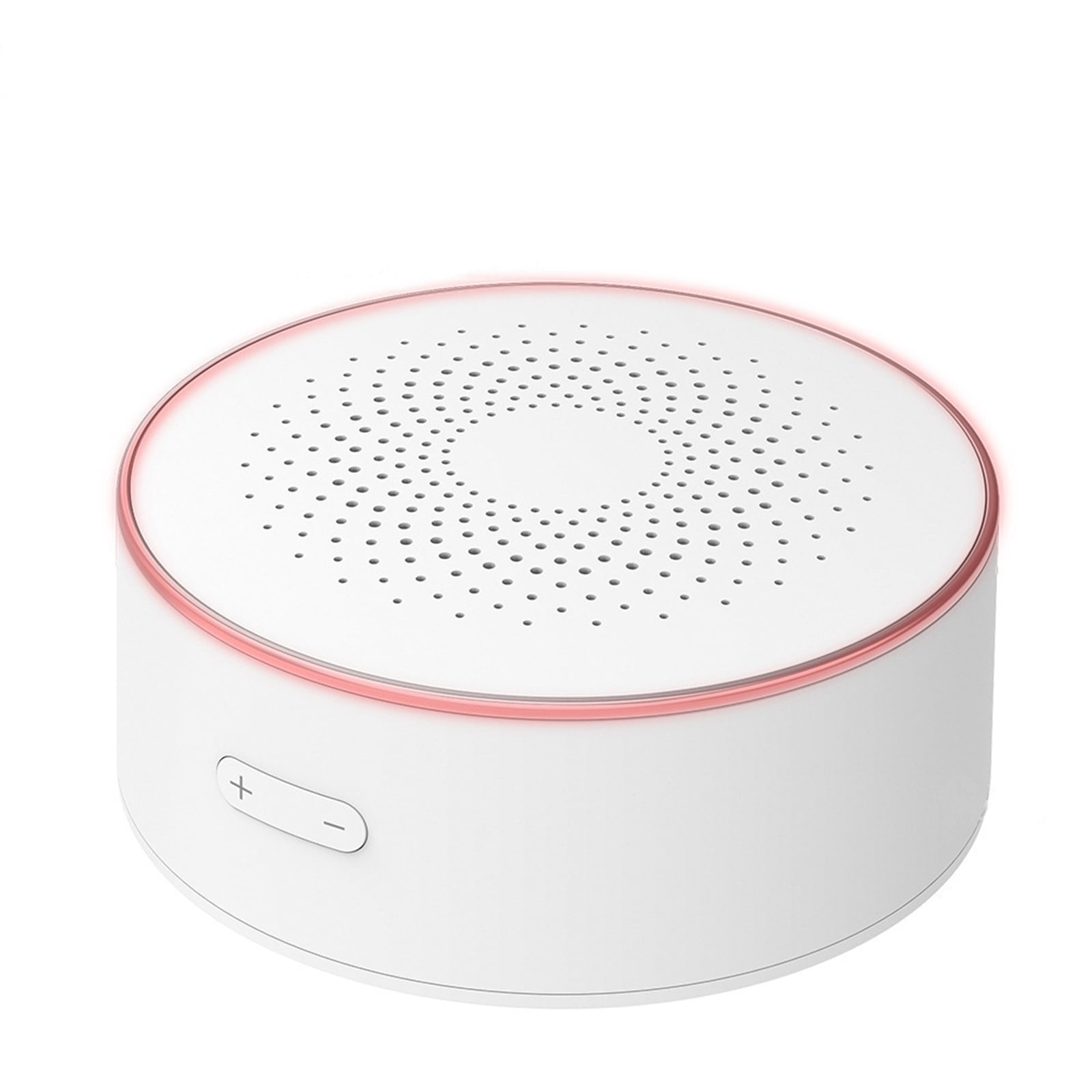 GUYUTING 2-in-1 Siren Alarm for Smart Scenes Audible & Visual Alert ...