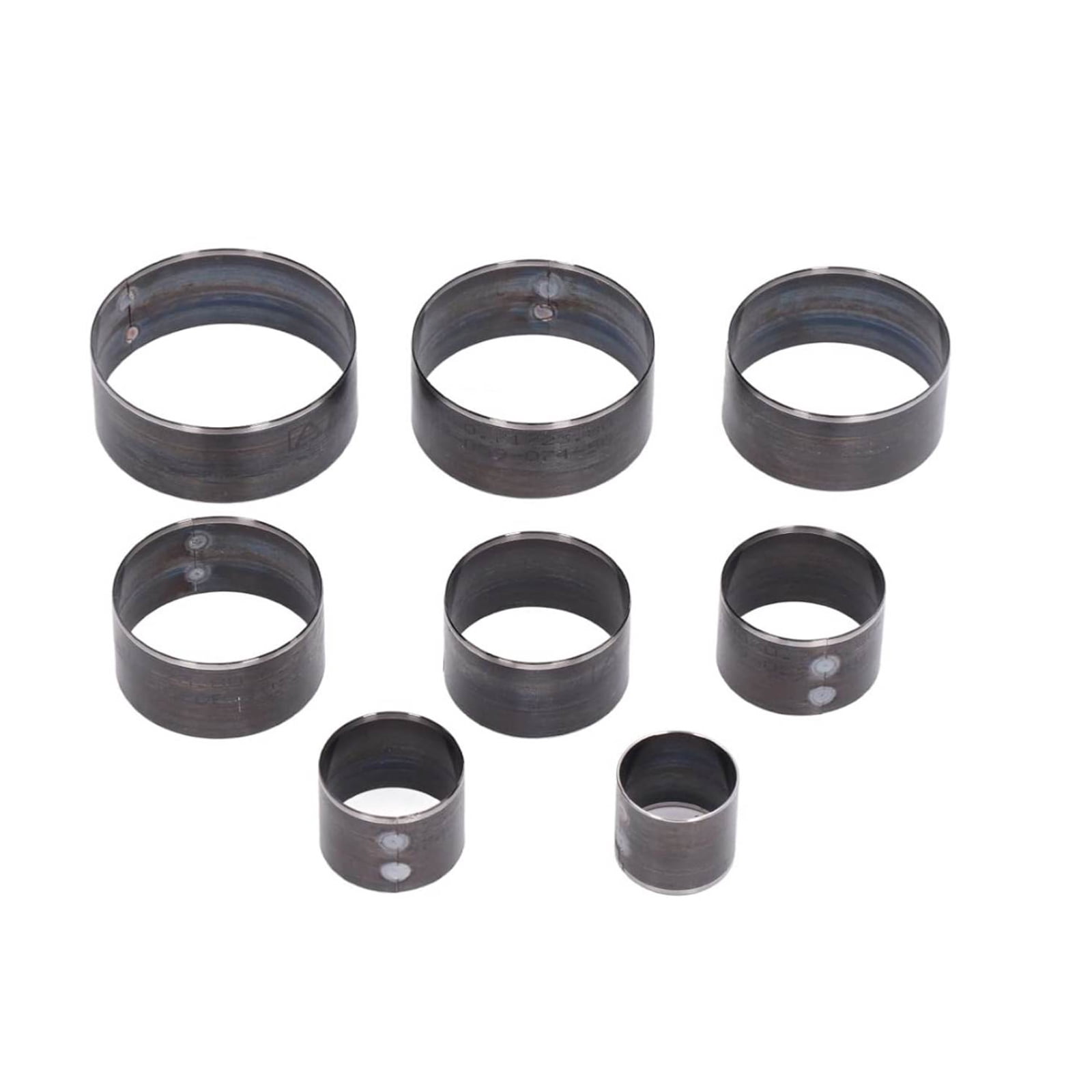 GUYUTING 20-55mm Circle Punch Set Steel Alloy 8 Sizes for Leather ...