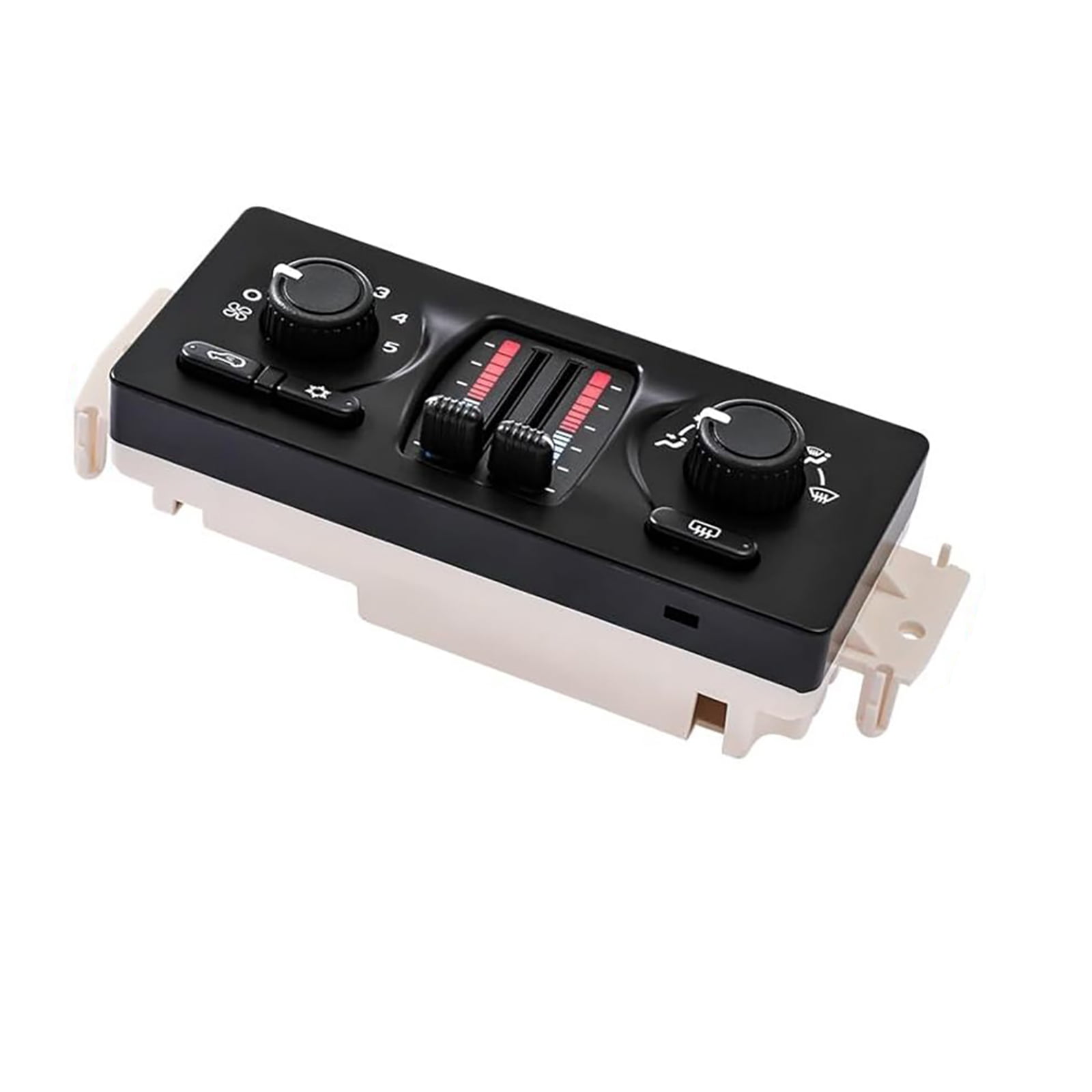 GUYUTING 2003-2007 AC Heater Control Module for Chevy GMC SUVs ...