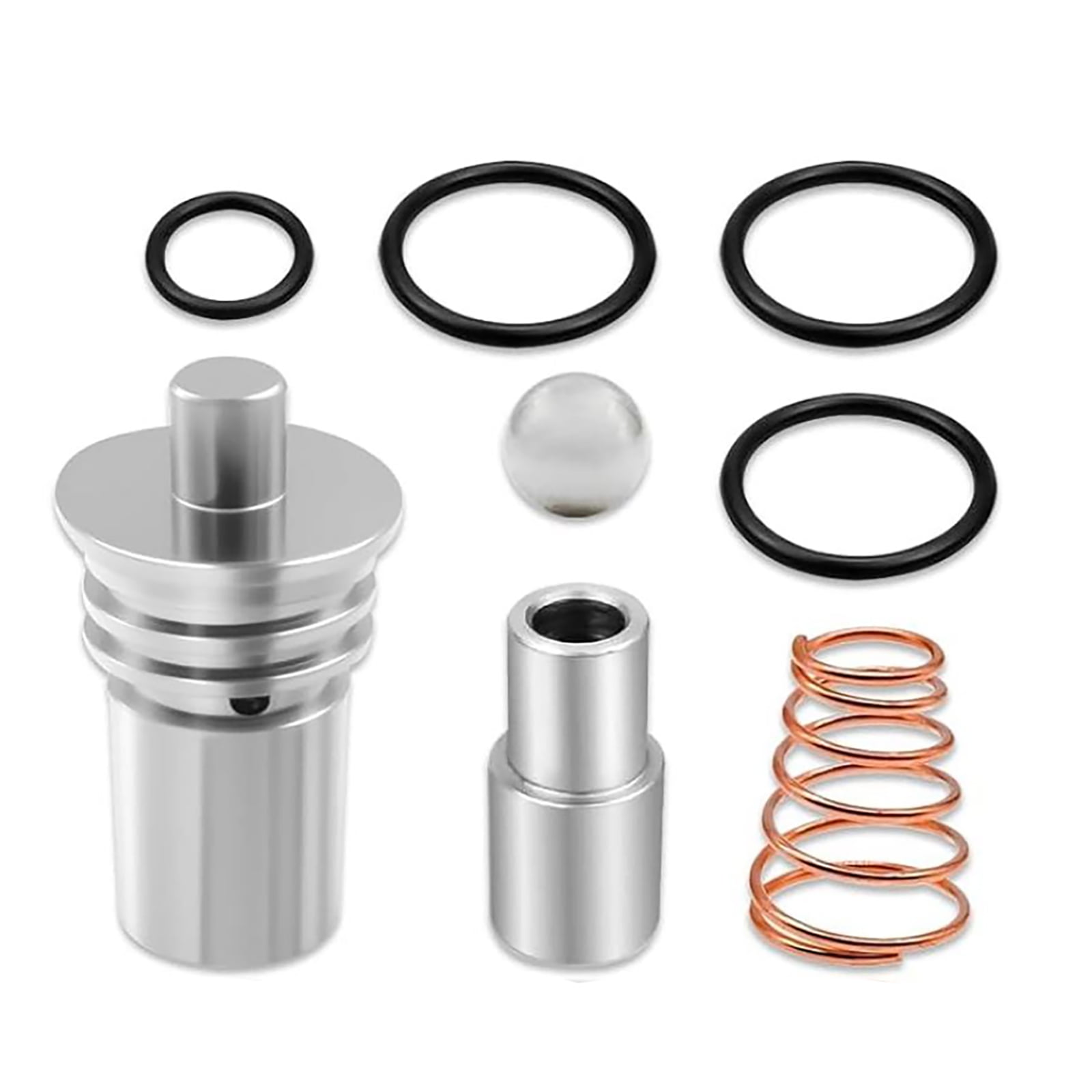 GUYUTING 2014-Up Cooling System Upgrade Kit Transmission Flow Bypass ...