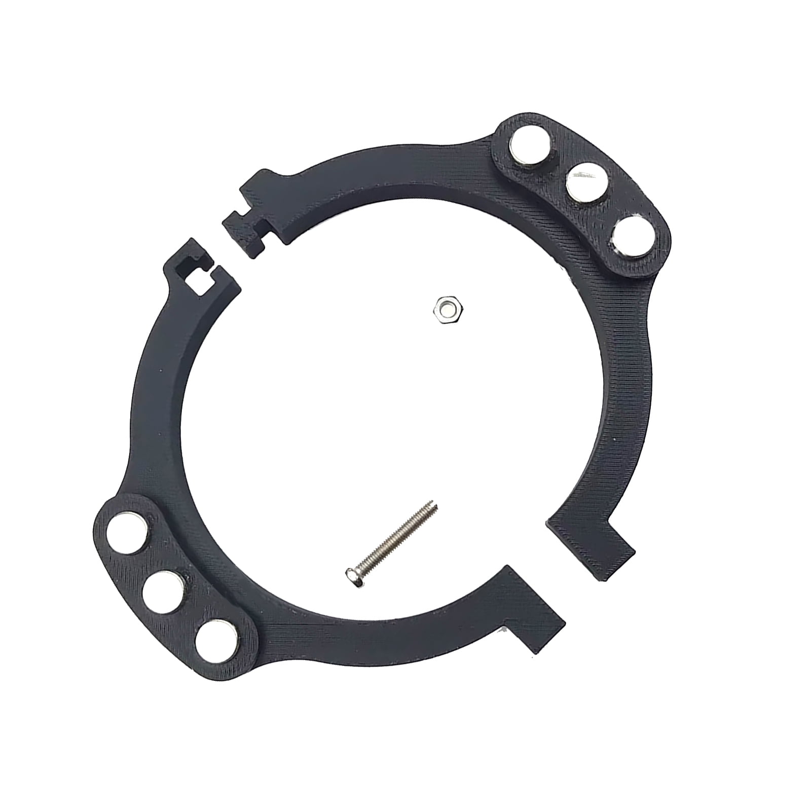 GUYUTING 3D Printed Premium Magnetic Shift Paddle Mod For G27 G29 G920 ...