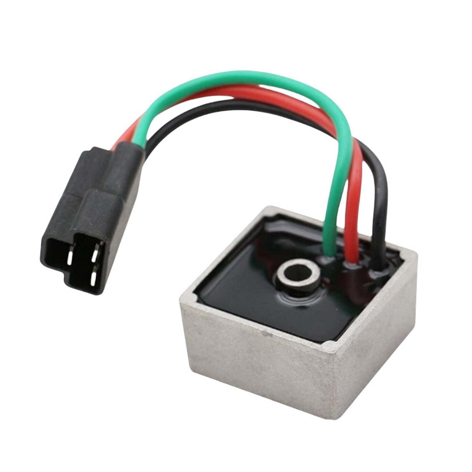 GUYUTING 4X2 Voltage Regulator Direct Replacement AM121776 Aluminium ...