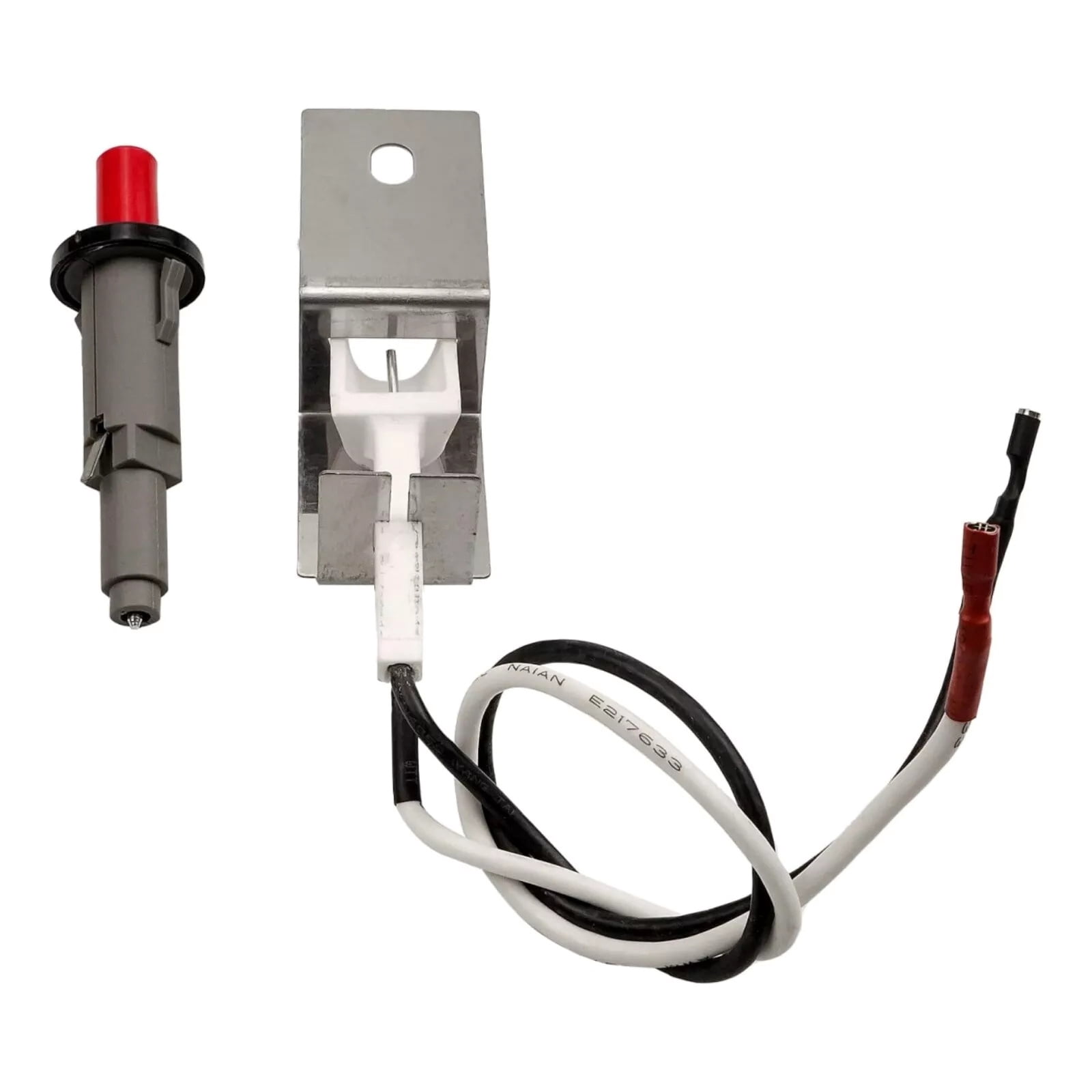 GUYUTING 80462 Grill Igniter Replacement Kit for Q100 Q200 Q220 Durable ...