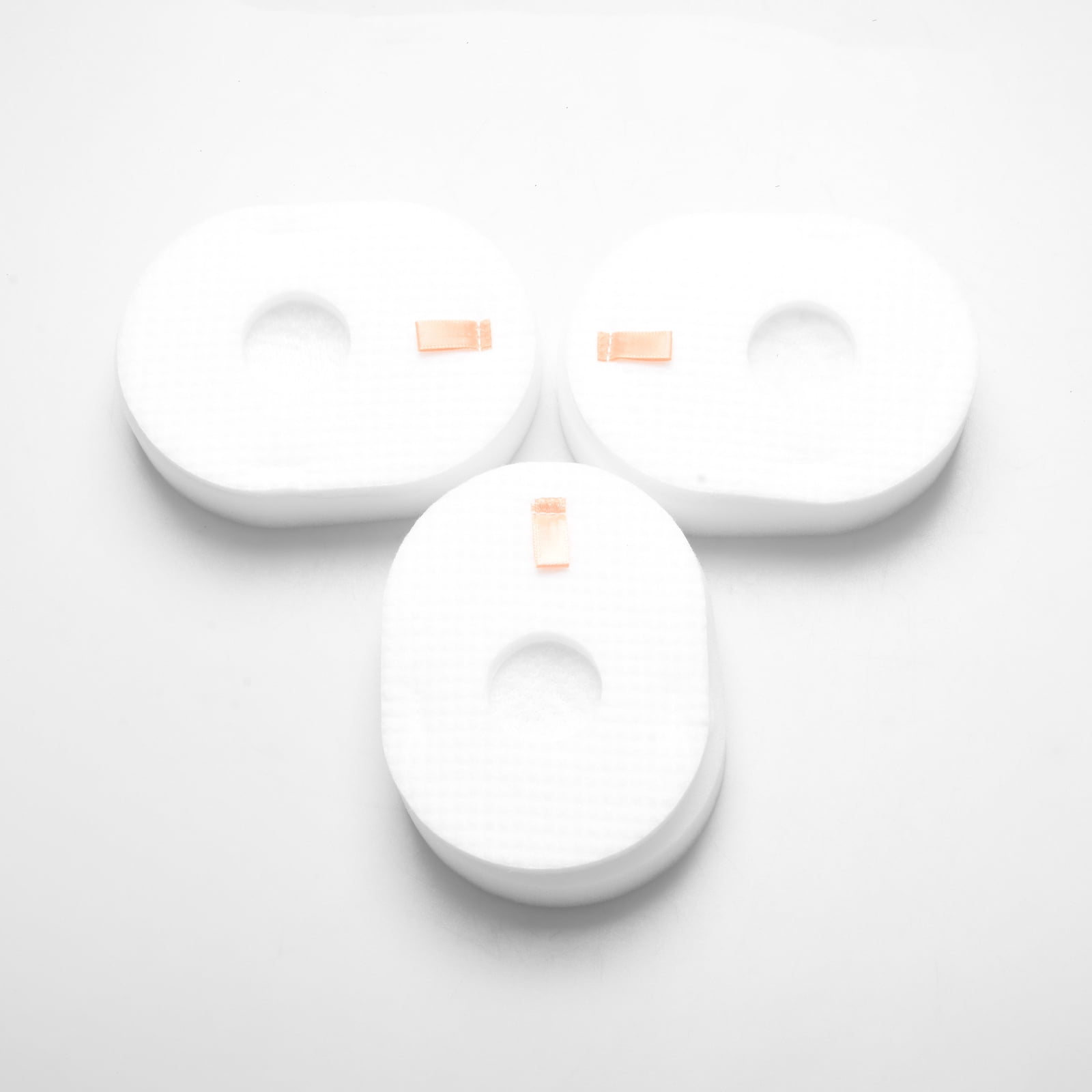 GUYUTING 9 Piece Vacuum Filter Set Foam Felt Post Motor Types for ...