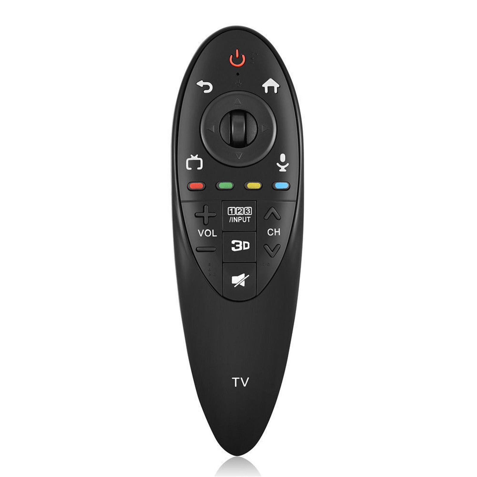 GUYUTING Advanced Remote Controller Hand Gesture & Voice Recognition ...