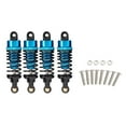 GUYUTING Aluminum RC Shock Absorber With Mounting Hardware 60mm For RC ...