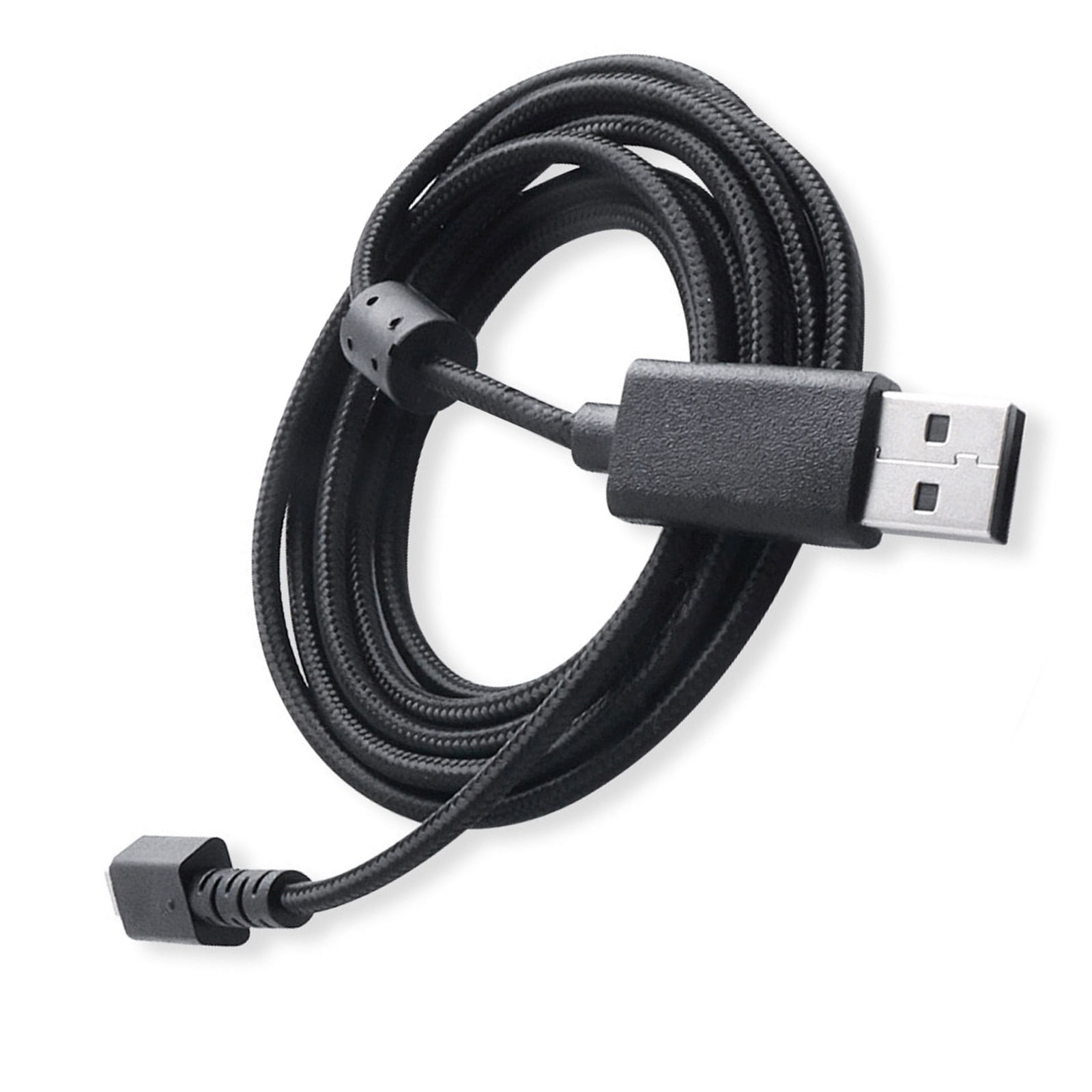 GUYUTING Black 2M USB Cable for Logitech G915/G913TKL Keyboard Charging ...