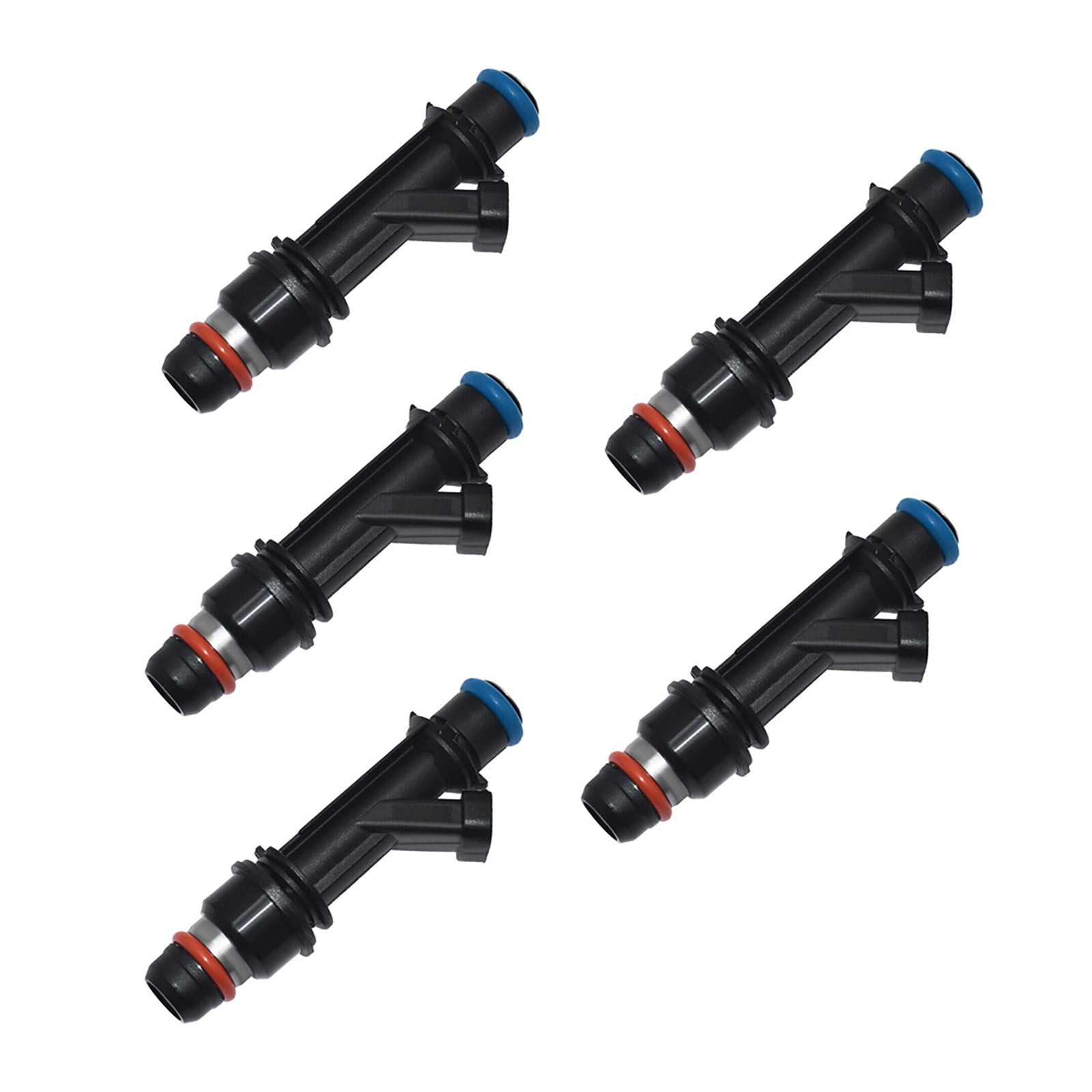 GUYUTING Black Fuel Injectors for Multiple Vehicles Including Chevrolet ...
