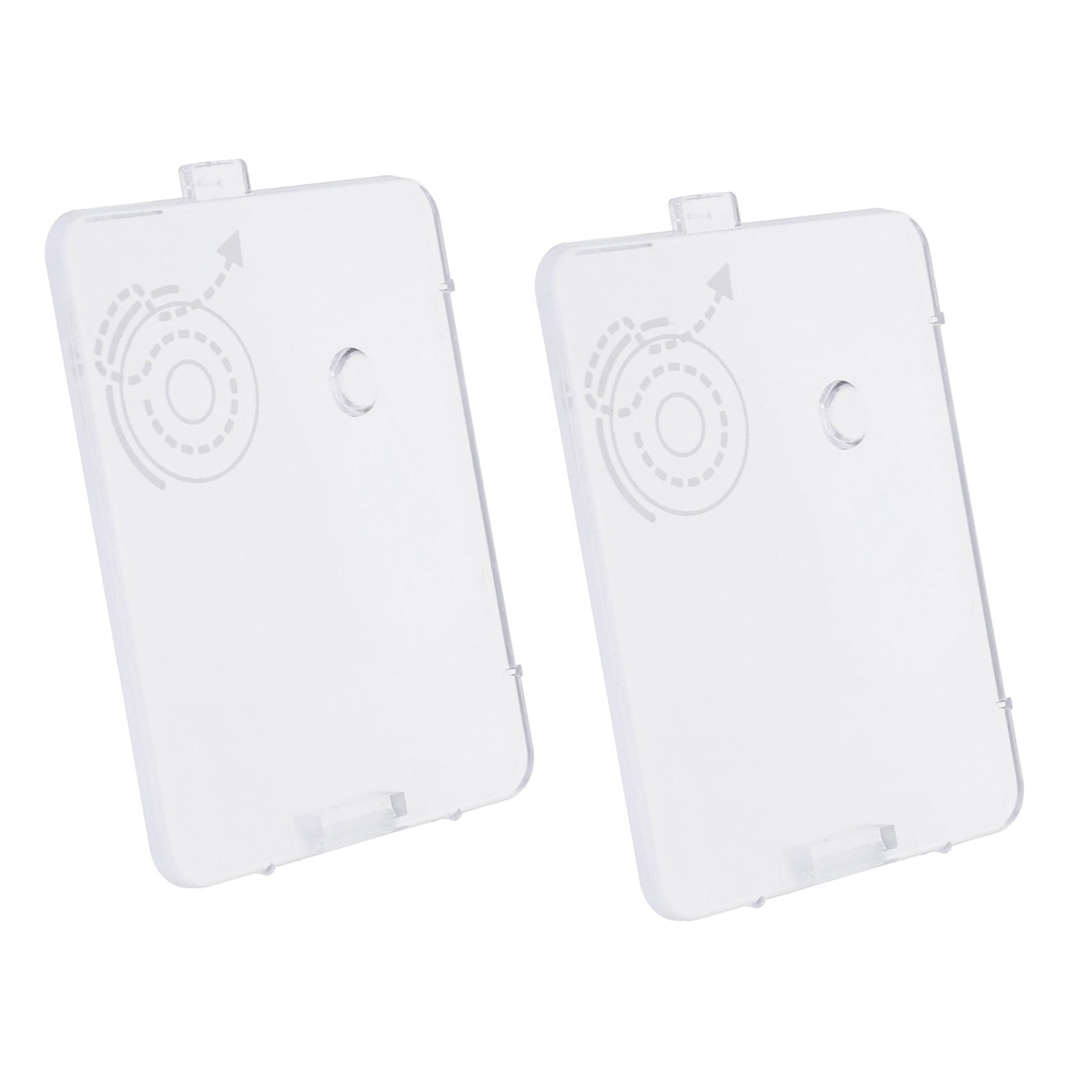GUYUTING Bobbin Cover Plate for Singer Sewing Machine 2pcs 416428301 ...