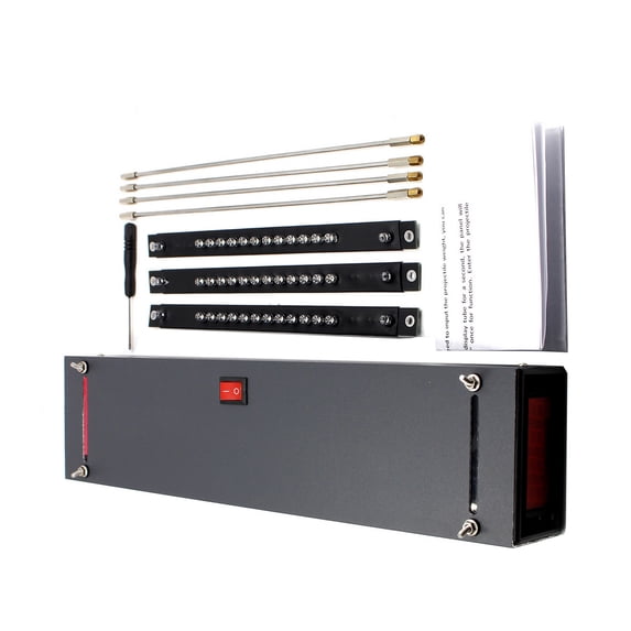 GUYUTING DC 6V Infrared Speed Measurement Device for Precision Tracking ...