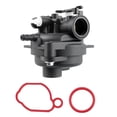 GUYUTING Direct Replacement Carburetor Kit Metal Plastic OEM 799583 ...