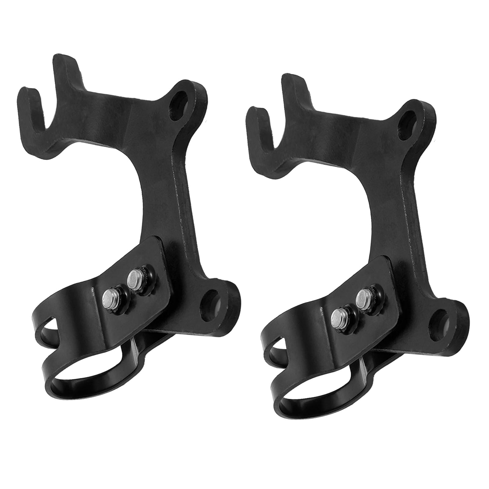 GUYUTING Disc Brake Adapter Bracket 6.4mm Hole Spacing For 16cm Rotor ...