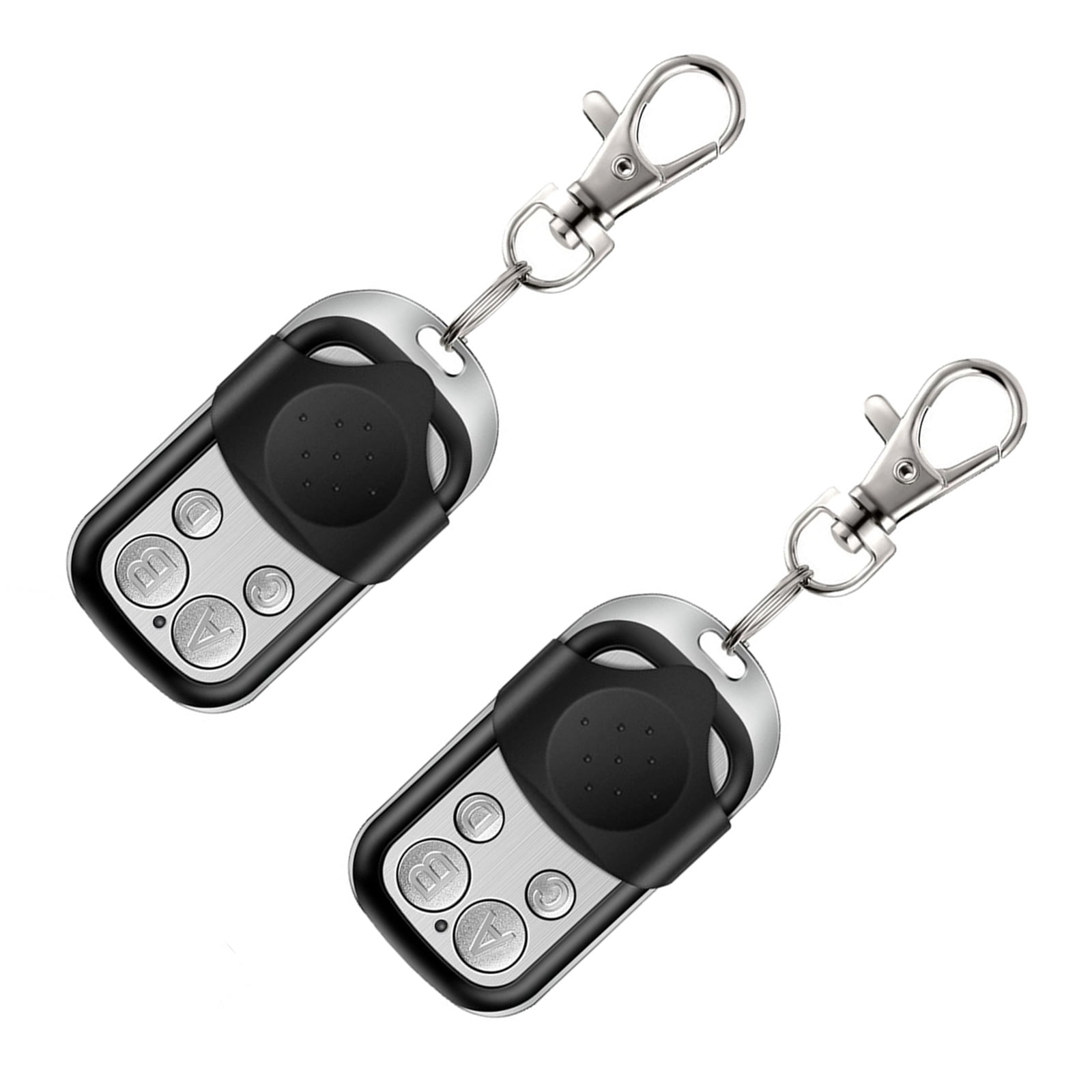 GUYUTING Durable 4-Channel Remote Control Kit Long Range for Rolling ...