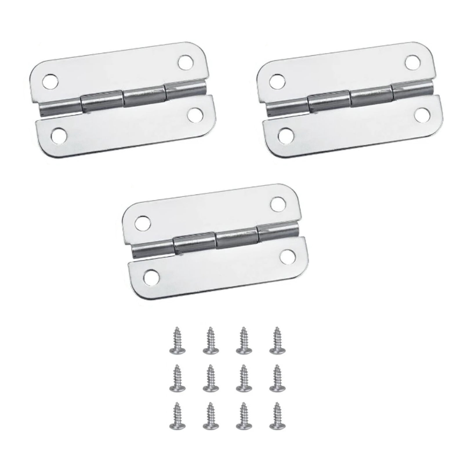 GUYUTING Easy Install Cooler Hinges 3 Pack With Screws For Igloo ...