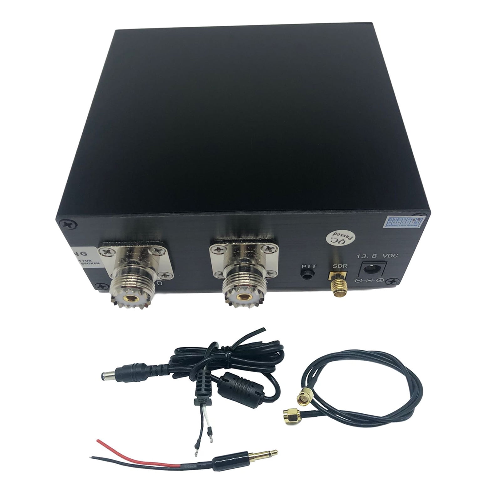 GUYUTING Efficient SDR TR Switch Box for Multiple Bands, Frequency ...